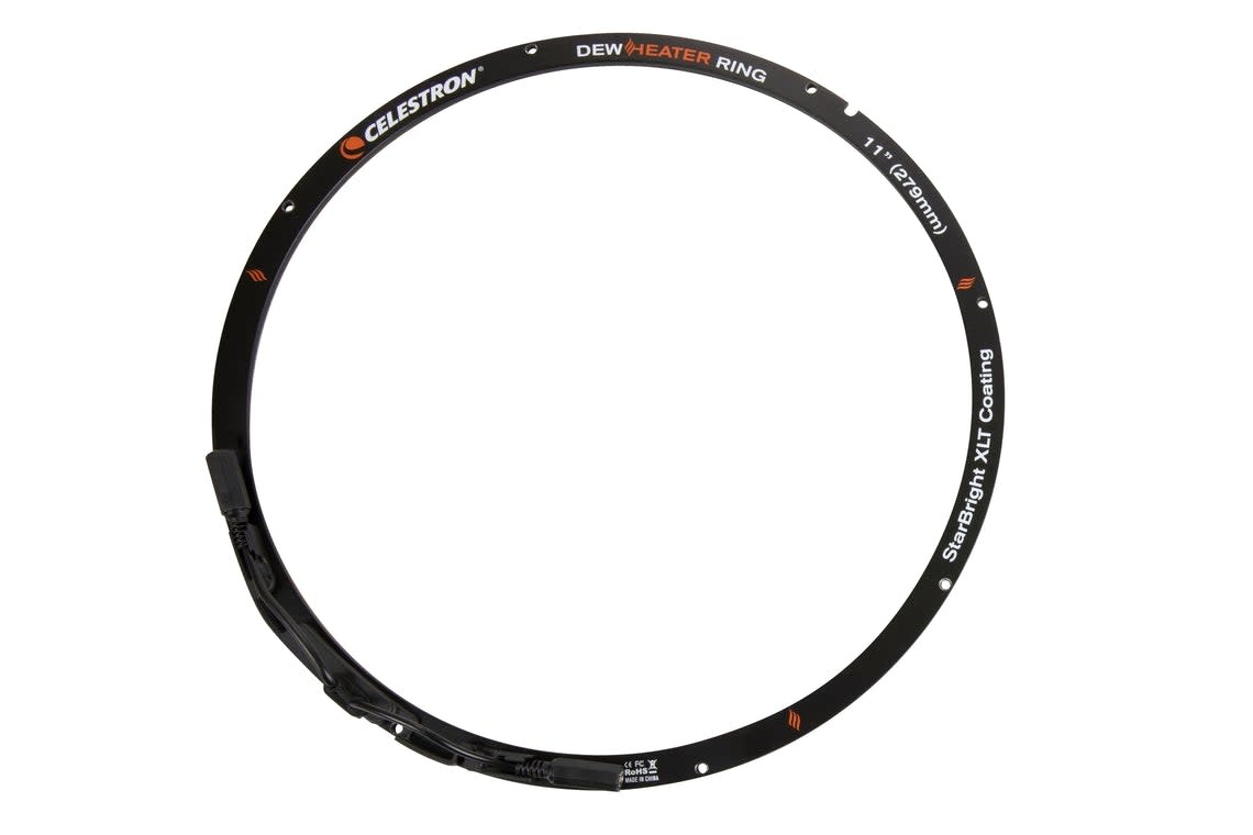 Celestron DEW HEATER RING - 11" - 94053 - Camera Concepts & Telescope ...