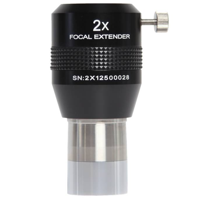 Explore Scientific Explore Scientific 1.25" 2x Focal Extender - Camera ...