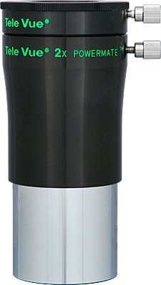 Televue 2X Powermate - 2 Inch - Camera Concepts & Telescope Solutions