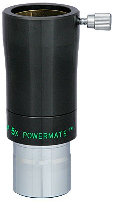 Tele Vue 5X Powermate - 1.25 - Camera Concepts & Telescope Solutions