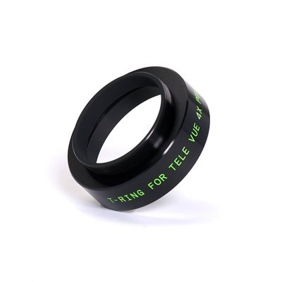 Tele Vue 4X Powermate T-Ring Adapter - 2 - Camera Concepts & Telescope ...