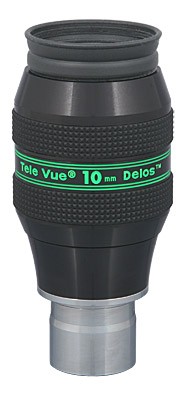Tele Vue Delos 10mm Eyepiece - 1.25 - Camera Concepts & Telescope Solutions