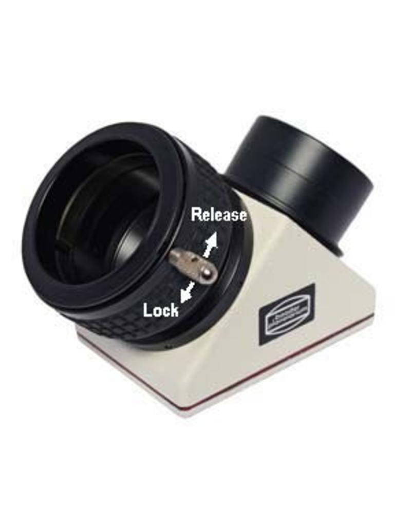 Baader Planetarium Baader Planetarium 2" Clicklock Mirror Star Diagonal ...