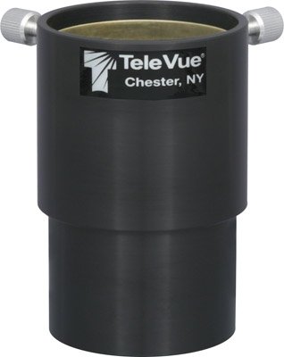Tele vue 2" Extension Tube - 2" Long - Camera Concepts & Telescope ...