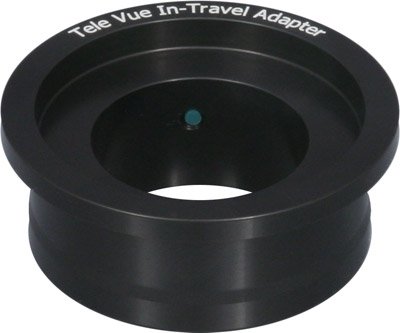 Tele vue 2" - 1.25" In-Travel Adapter - Camera Concepts & Telescope ...