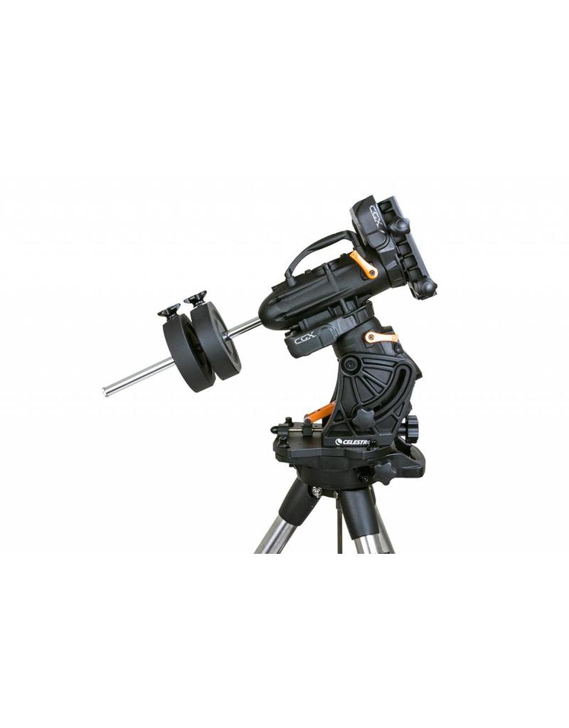 Celestron Celestron CGX EQUATORIAL MOUNT AND TRIPOD - Camera Concepts ...