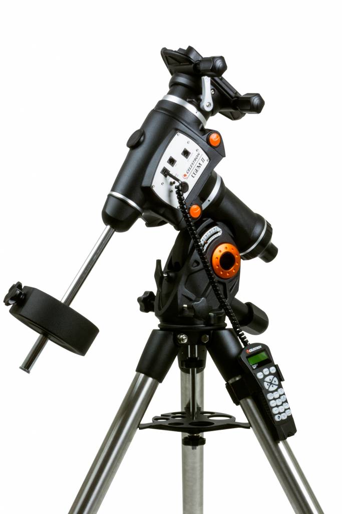 Celestron CGEM II Computerized Mount - Camera Concepts & Telescope ...