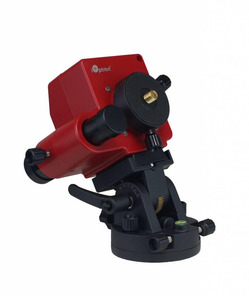 iOptron SkyTracker Pro Camera Mount with Polar Scope - Camera Concepts ...