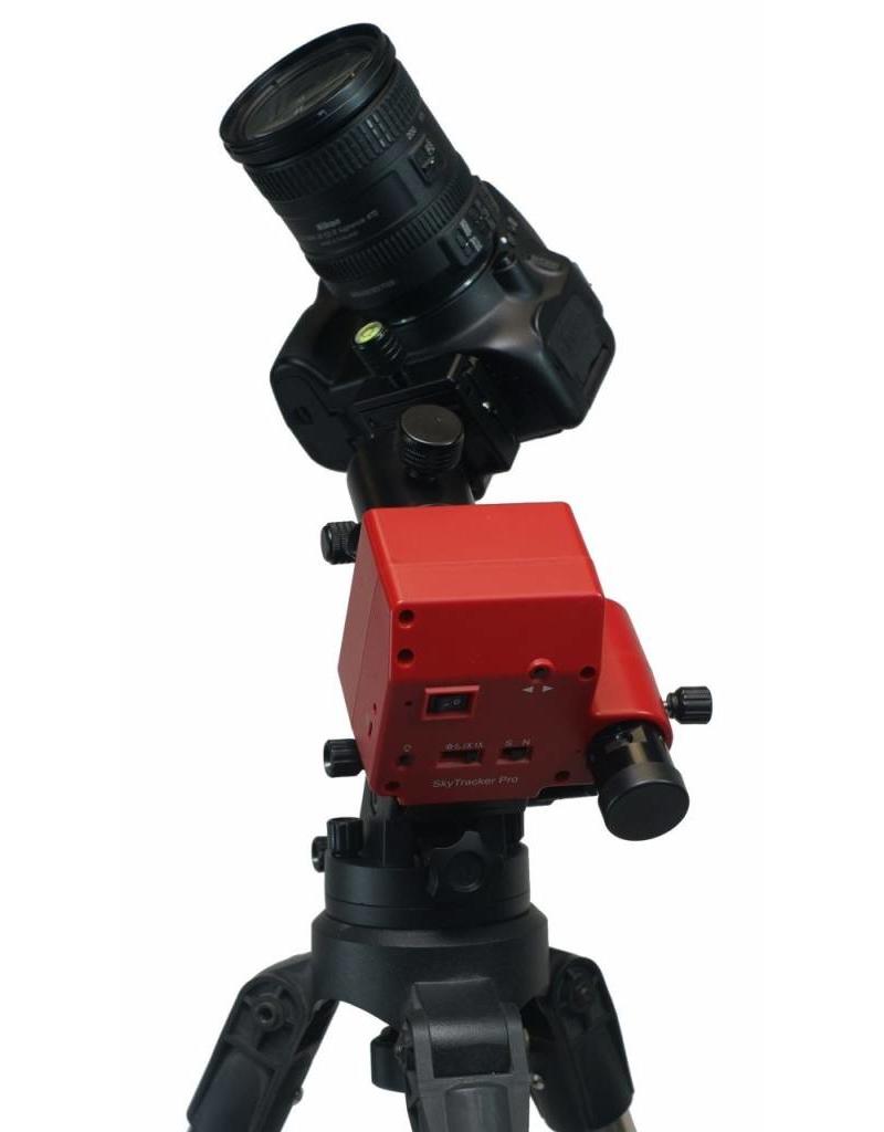 iOptron SkyTracker Pro Camera Mount with Polar Scope - Camera Concepts ...