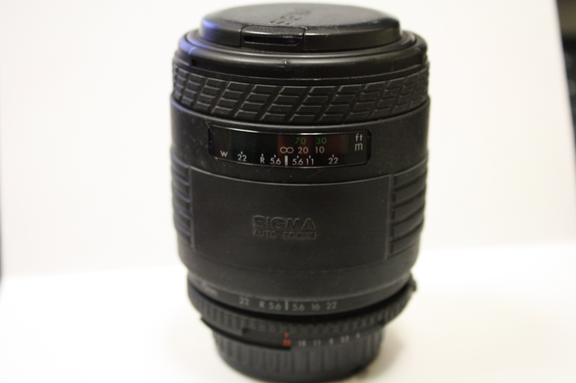 Sigma UC 70-210mm Zoom f4-5.6 for Pen K (Pre-owned) - Camera Concepts ...
