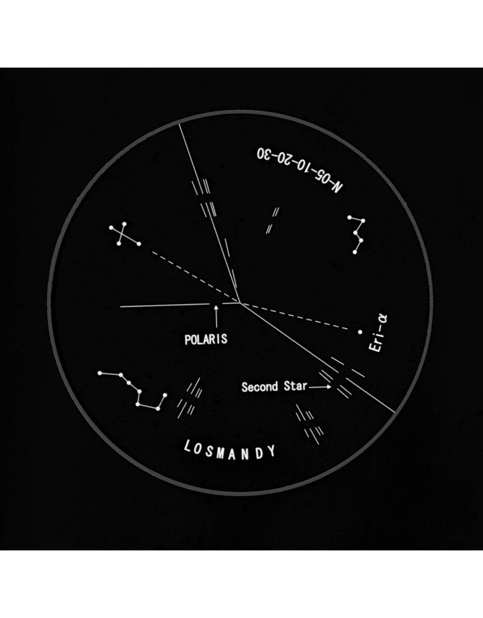 Losmandy Polar Scope (finder) - Camera Concepts & Telescope Solutions