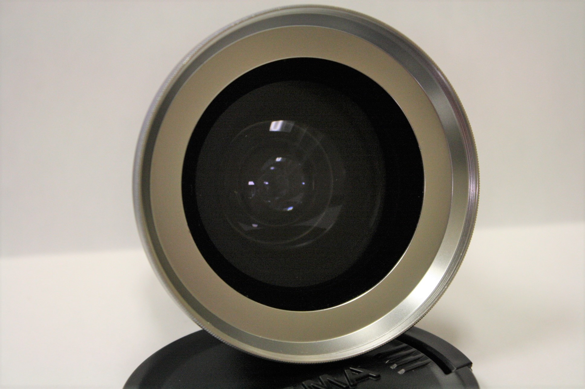 Digital High Definition 0.42X Super Wide Lens (49mm Filter Threaded ...