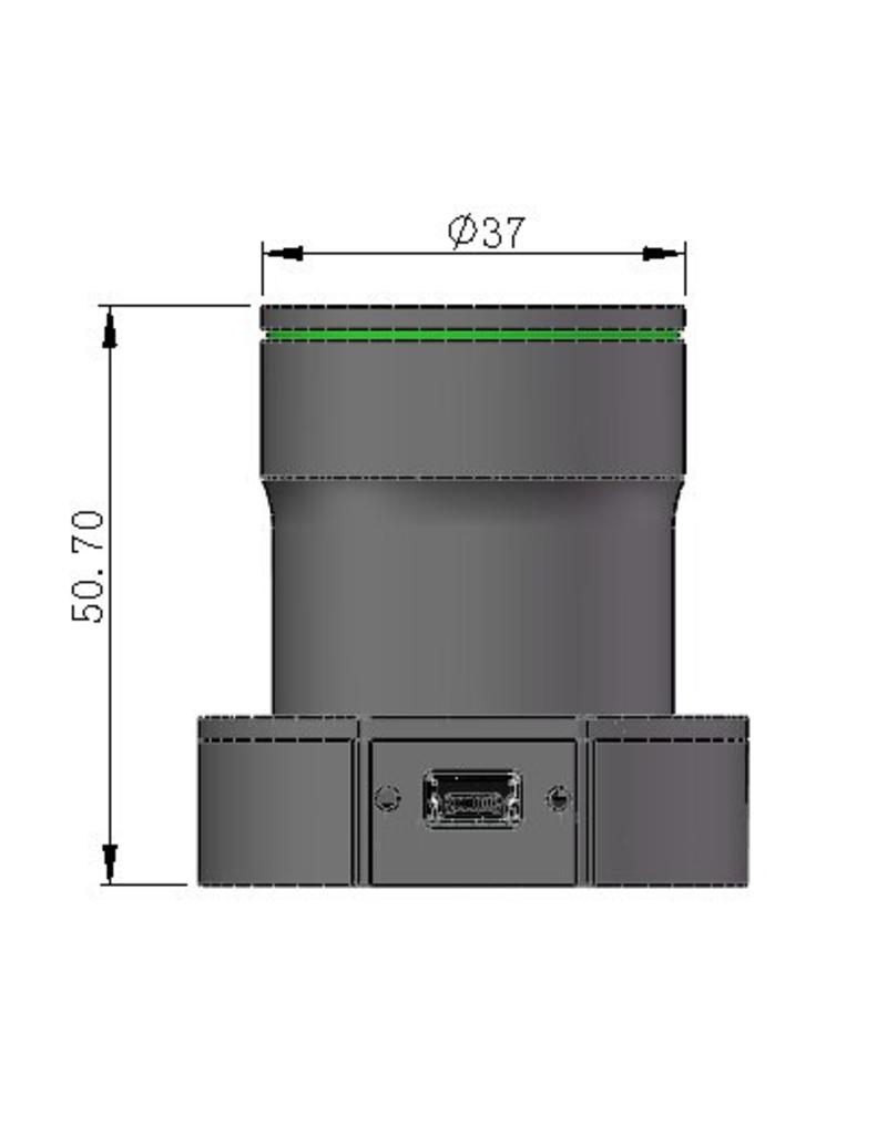 QHY QHY Polemaster Electronic Polar Scope - Camera Concepts & Telescope ...