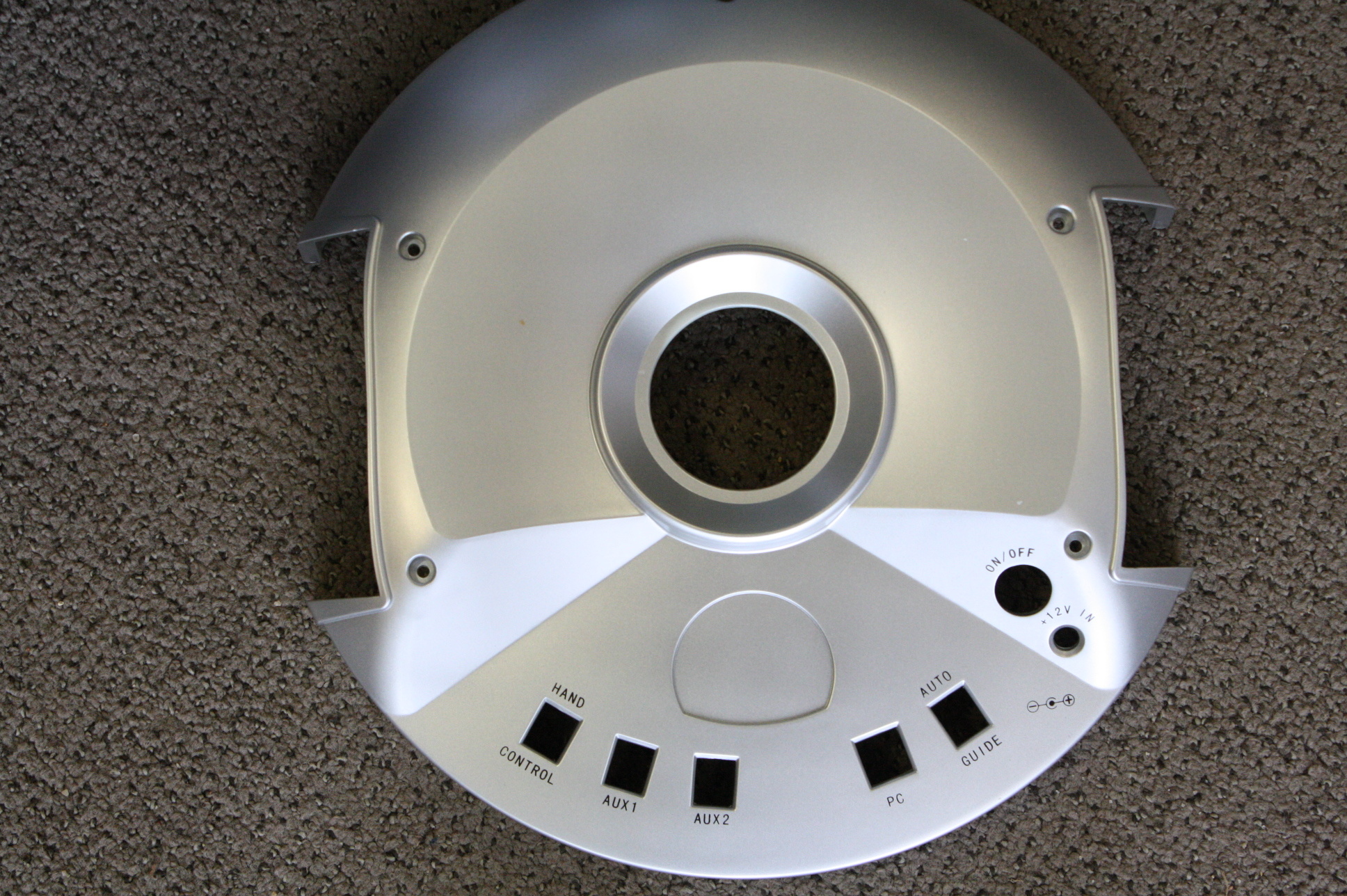 Celestron AZM Base cover for the CPC series only - Camera Concepts ...