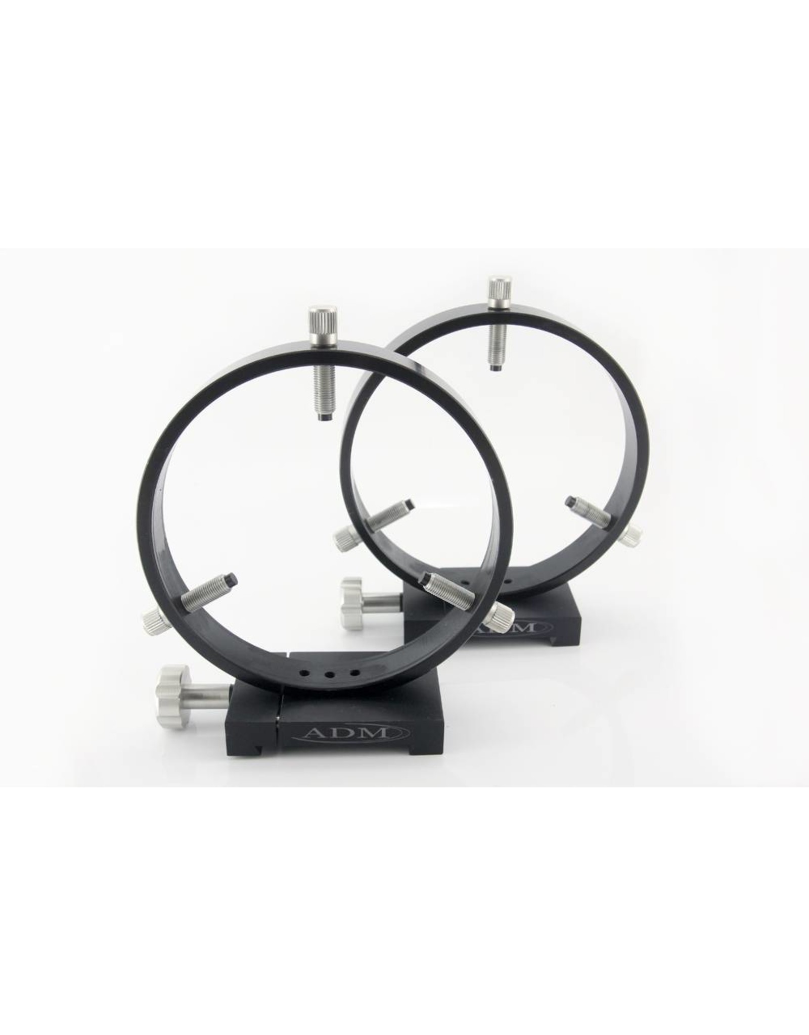 ADM ADM D Series Dovetail Ring Set - Camera Concepts & Telescope Solutions