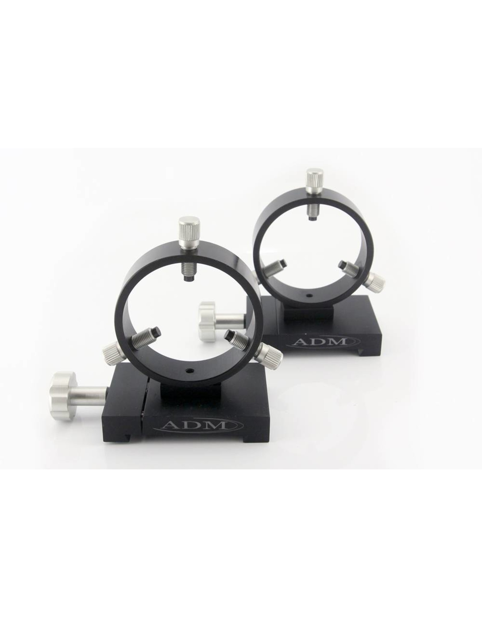 ADM ADM D Series Dovetail Ring Set - Camera Concepts & Telescope Solutions