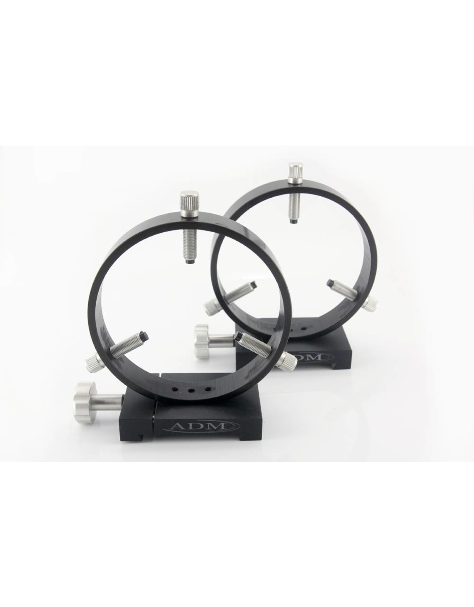 ADM ADM D Series Dovetail Ring Set - Camera Concepts & Telescope Solutions
