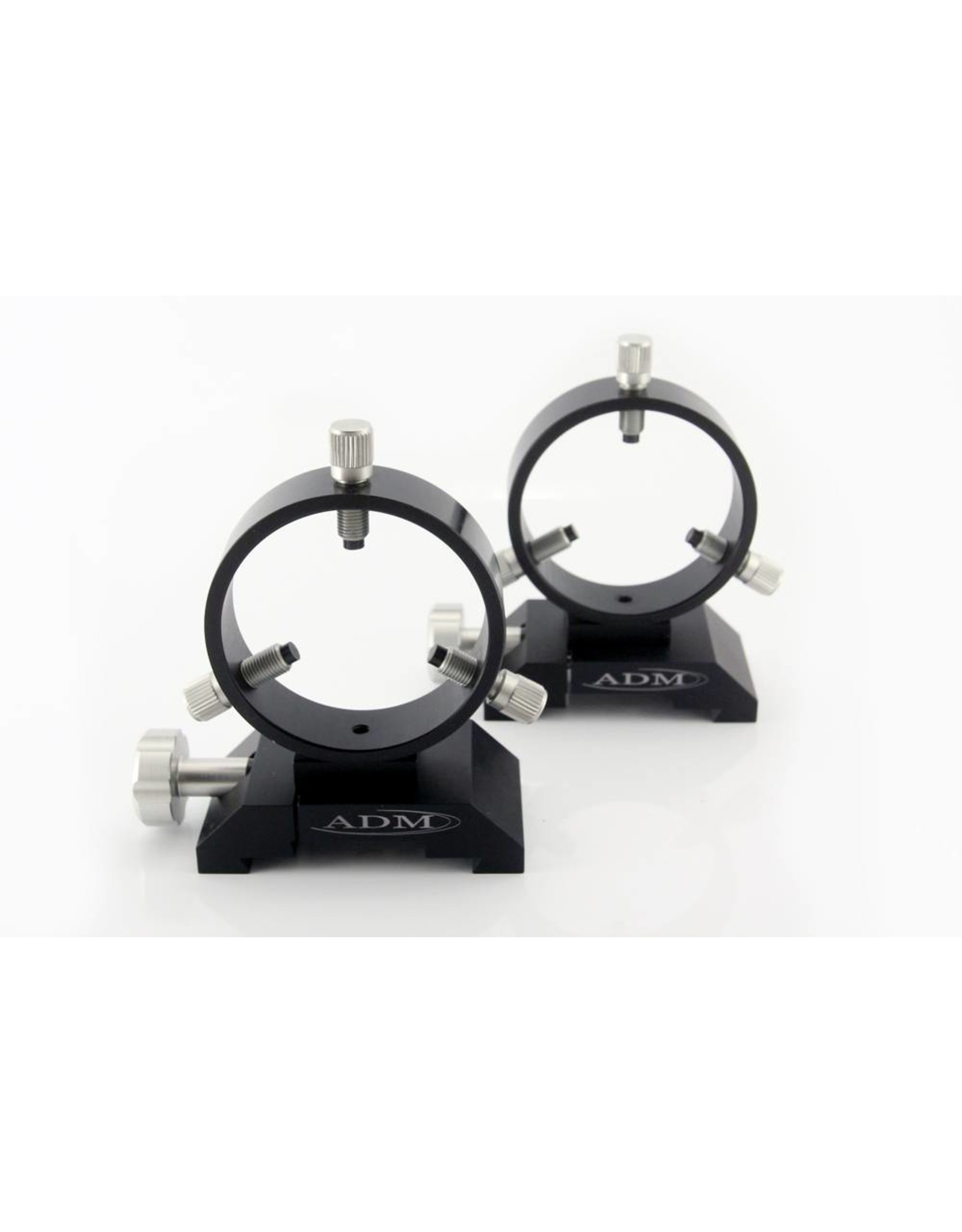 ADM ADM DV Series Dovetail Ring Set - Camera Concepts & Telescope Solutions