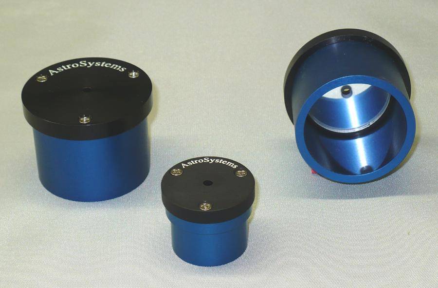 AstroSystems Autocollimator 1.25 - Camera Concepts & Telescope Solutions