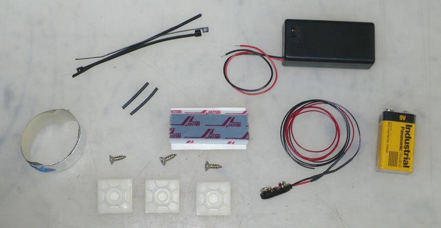 AstroSystems AstroSystems Dew Guard Install Kit - Camera Concepts ...