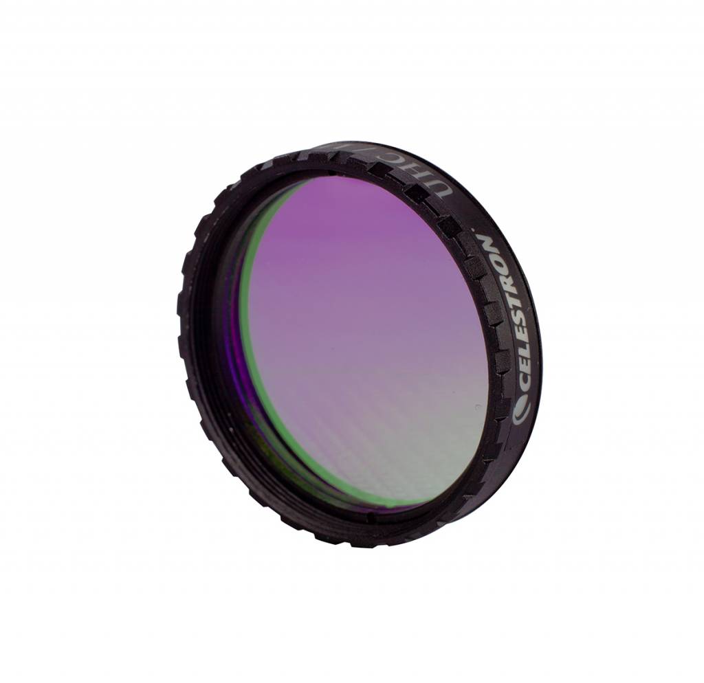 Celestron UHC/LPR Filter - 1.25 in - Camera Concepts & Telescope Solutions
