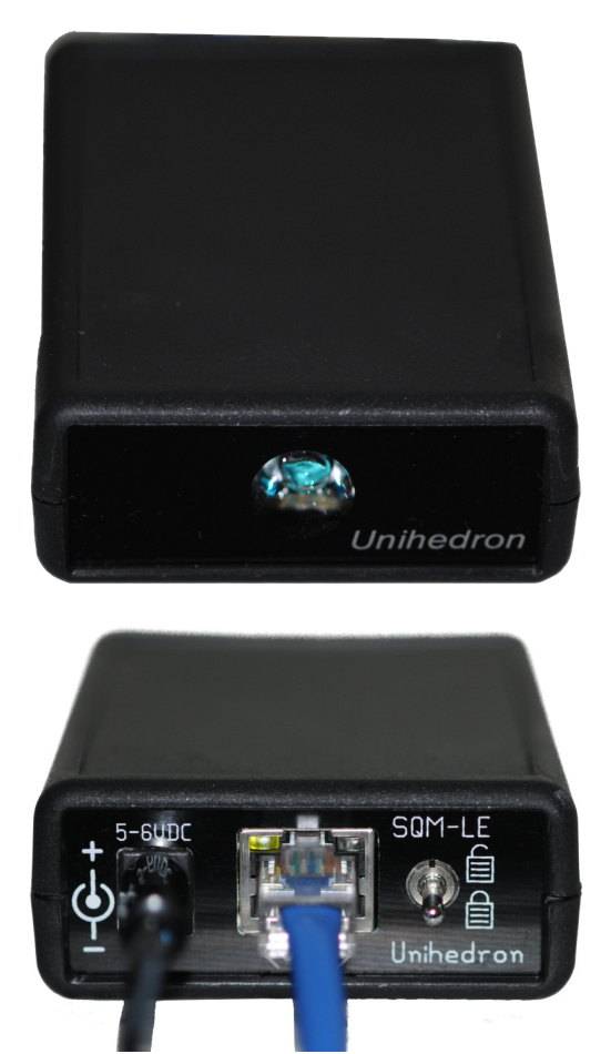 Unihedron Ethernet Enabled Sky Quality Meter - SQM-LE - Camera Concepts ...