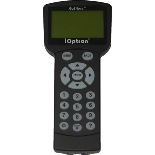 iOptron iOptron Go2Nova 8410 Hand Controller - Camera Concepts ...