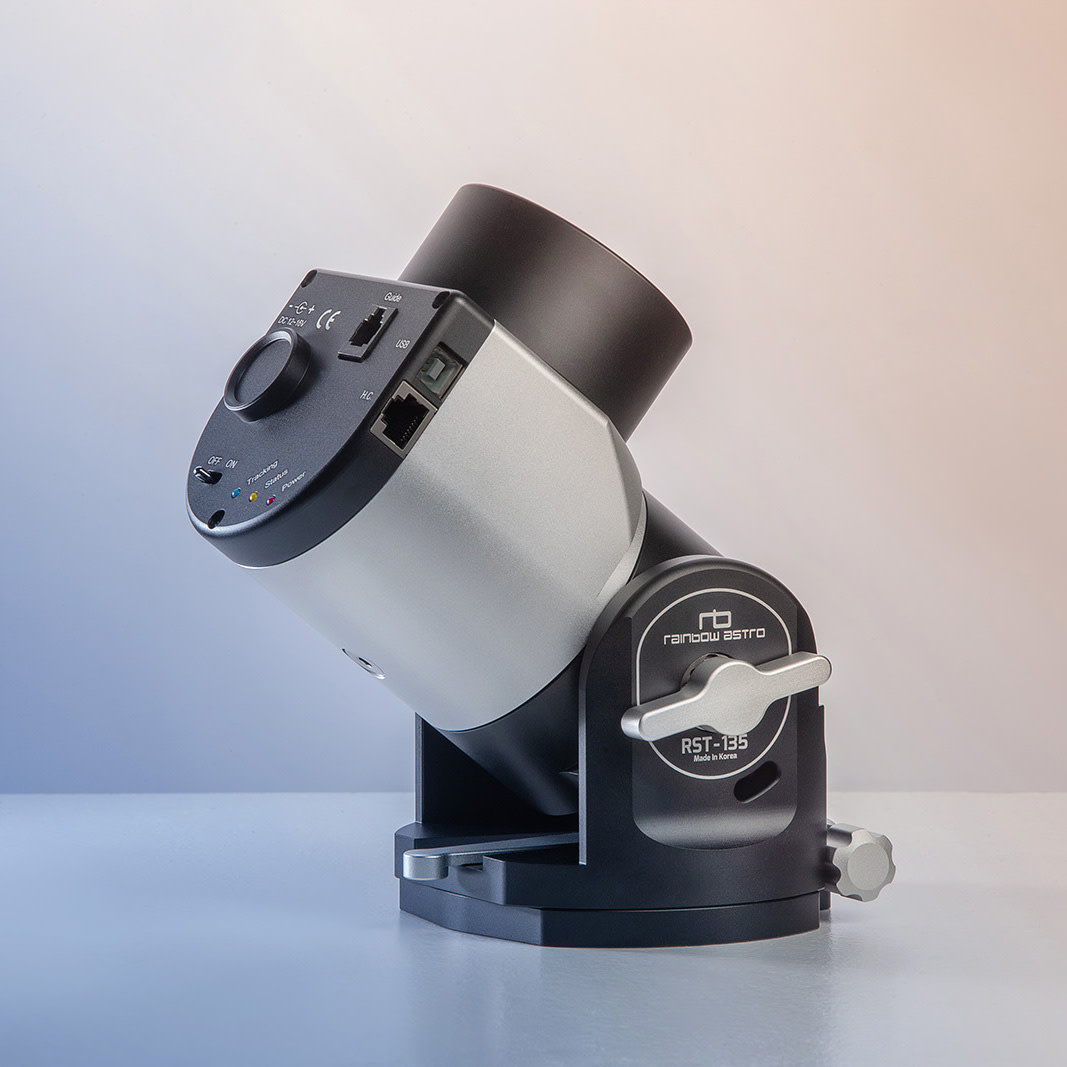 RainbowAstro RST-135 Mount - Camera Concepts & Telescope Solutions