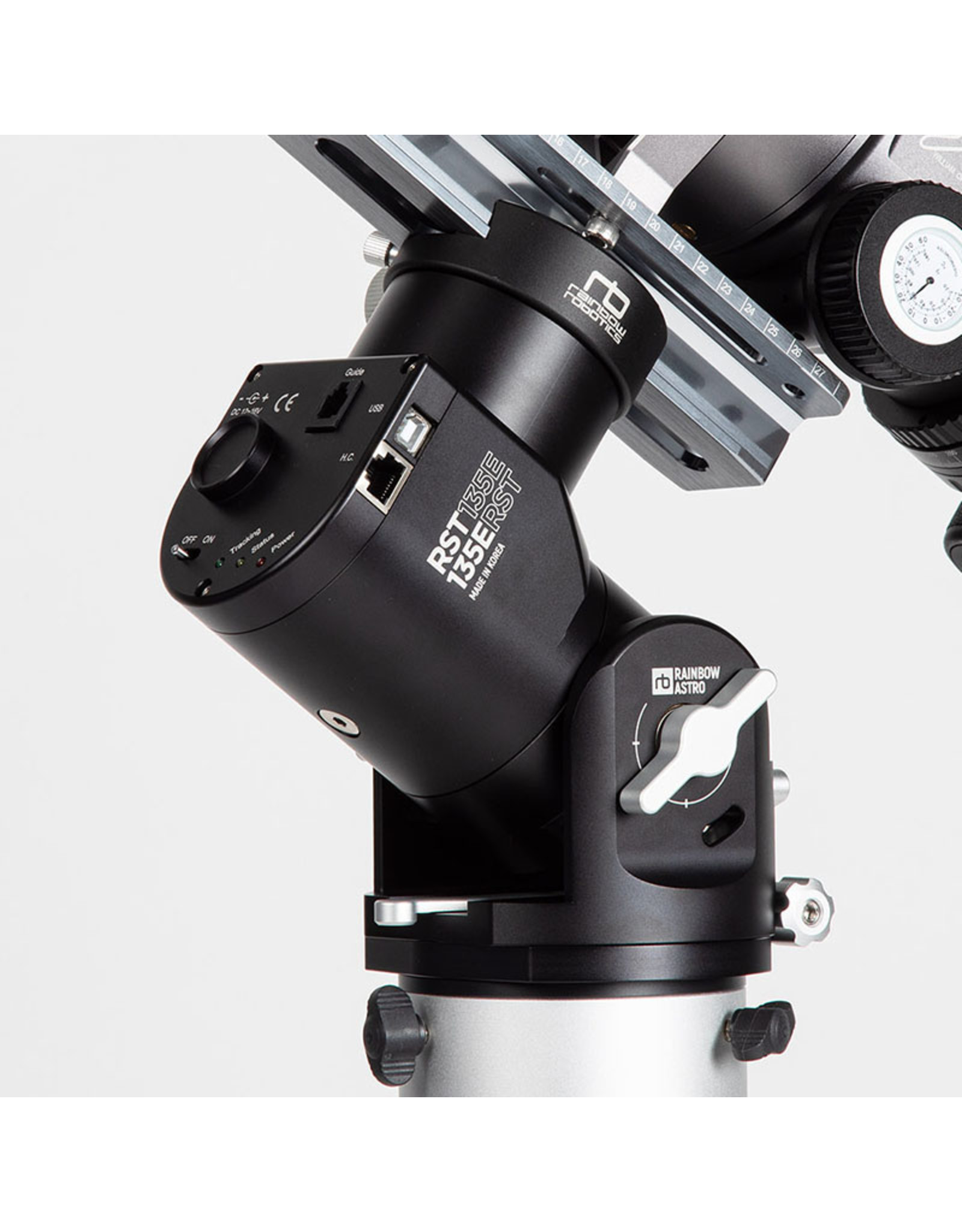 RainbowAstro RST-135E Mount - Camera Concepts & Telescope Solutions
