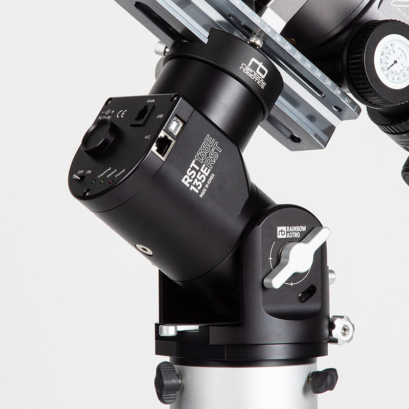 RainbowAstro RST-135E Mount - Camera Concepts & Telescope Solutions