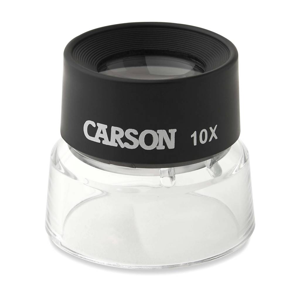 Carson Carson 10x LumiLoupe - Camera Concepts & Telescope Solutions