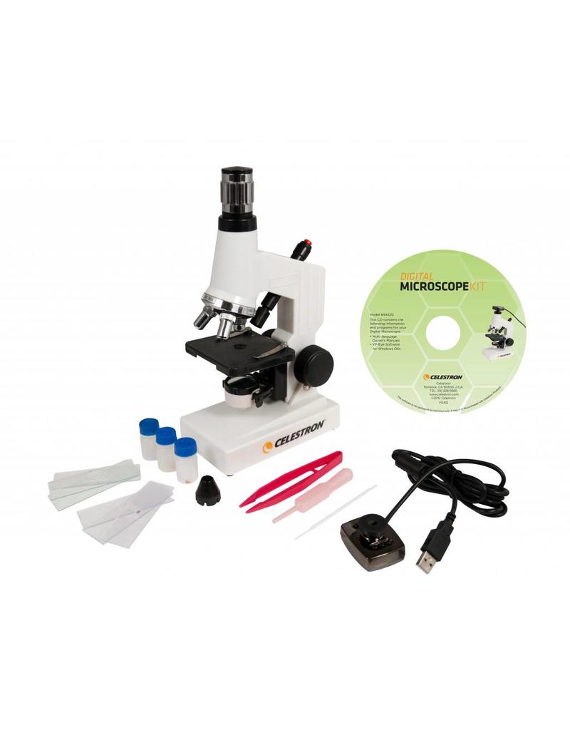 Celestron Celestron Digital Microscope Kit - Camera Concepts ...