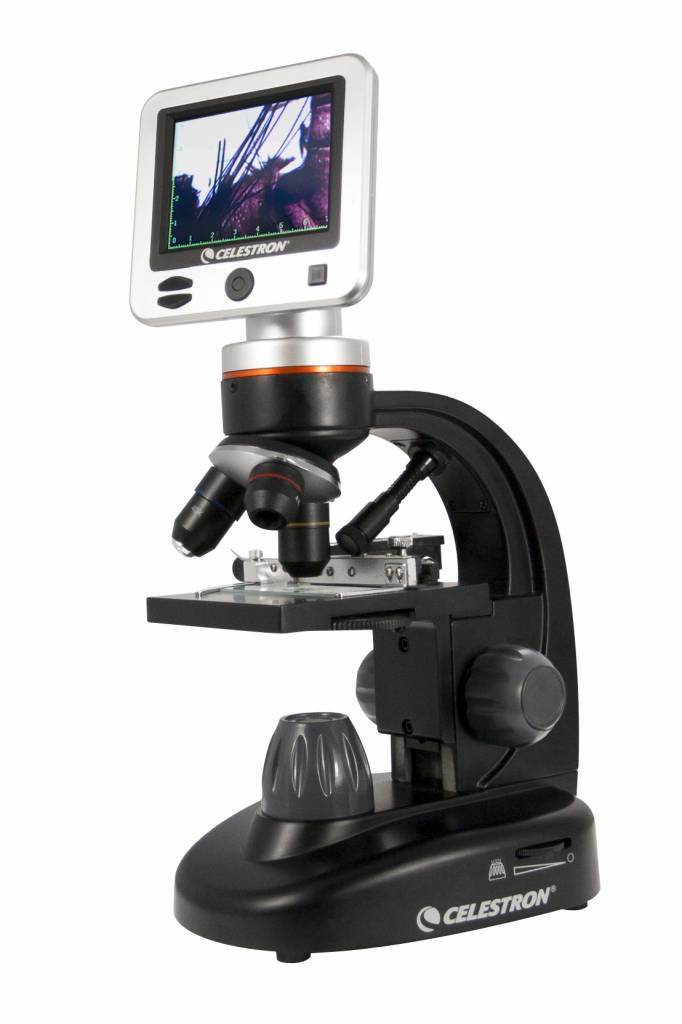 Celestron LCD Digital Microscope II - Camera Concepts & Telescope Solutions