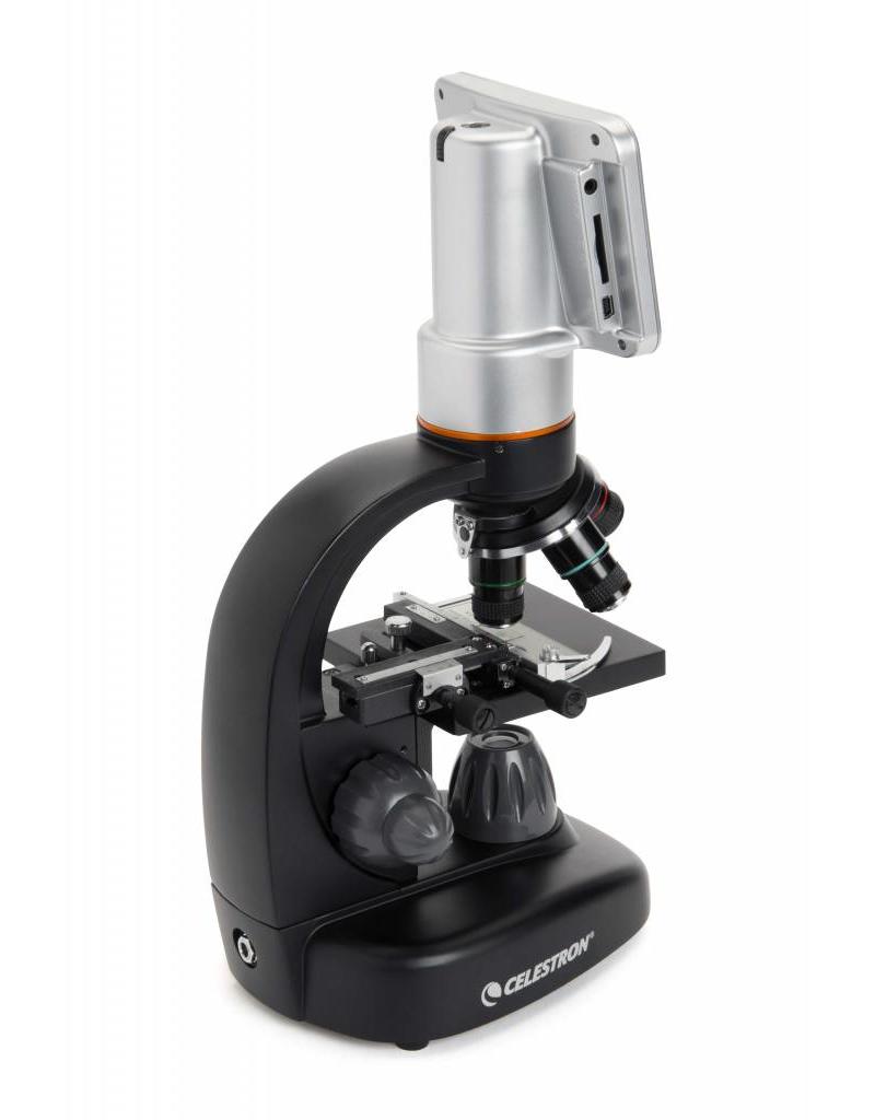 Celestron Celestron TetraView LCD Digital Microscope - Camera Concepts ...