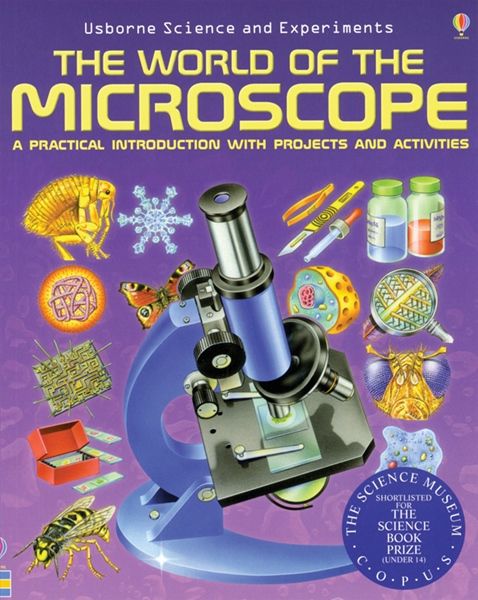 The World of the Microscope Book - Camera Concepts & Telescope Solutions