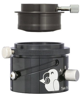 Tele vue Tunable Top with 1 1/4 adapter - Camera Concepts & Telescope ...