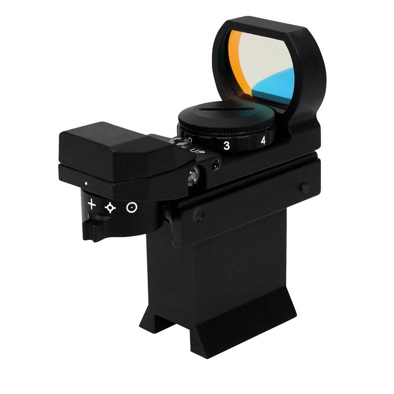 Arcturus Deluxe Multi-Reticle Red Dot Finder - Camera Concepts ...