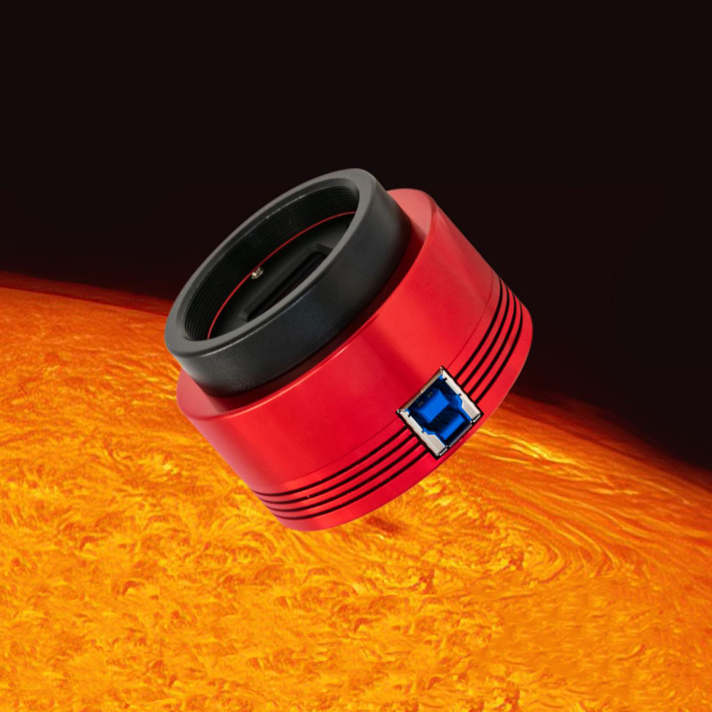 ZWO ASI432MM USB3.0 Monochrome Astronomy Camera - ASI432MM - Camera ...