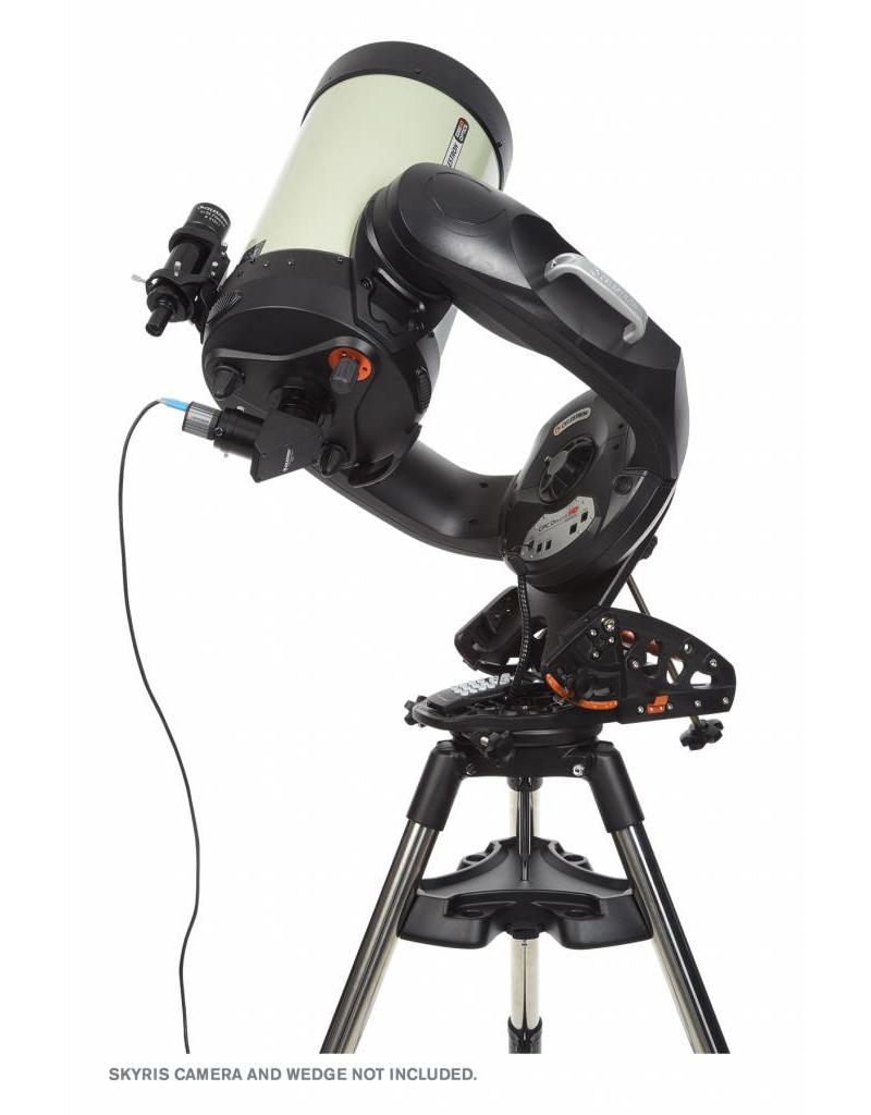 Celestron Celestron CPC Deluxe 1100 HD Computerized Telescope - Camera ...