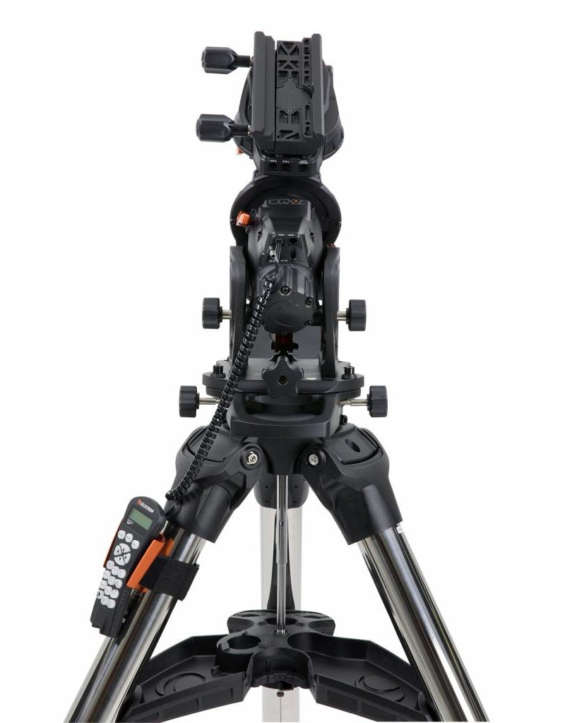 Celestron Celestron CGX-L Equatorial Mount and Tripod - Camera Concepts ...