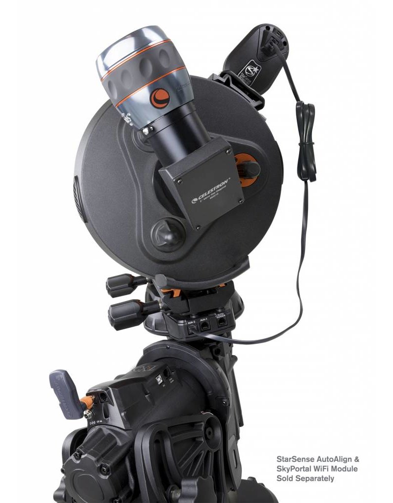 Celestron Celestron CGX-L Equatorial Mount and Tripod - Camera Concepts ...