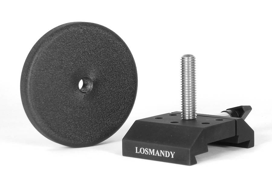 Losmandy Losmandy DVDWS Counterweight System (Short Shaft) - Camera ...