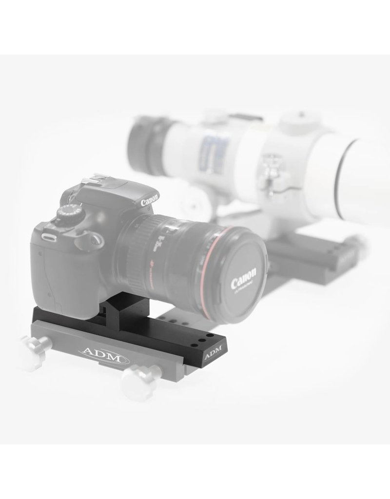 ADM ADM V Series Universal Dovetail Camera Mount - Camera Concepts ...