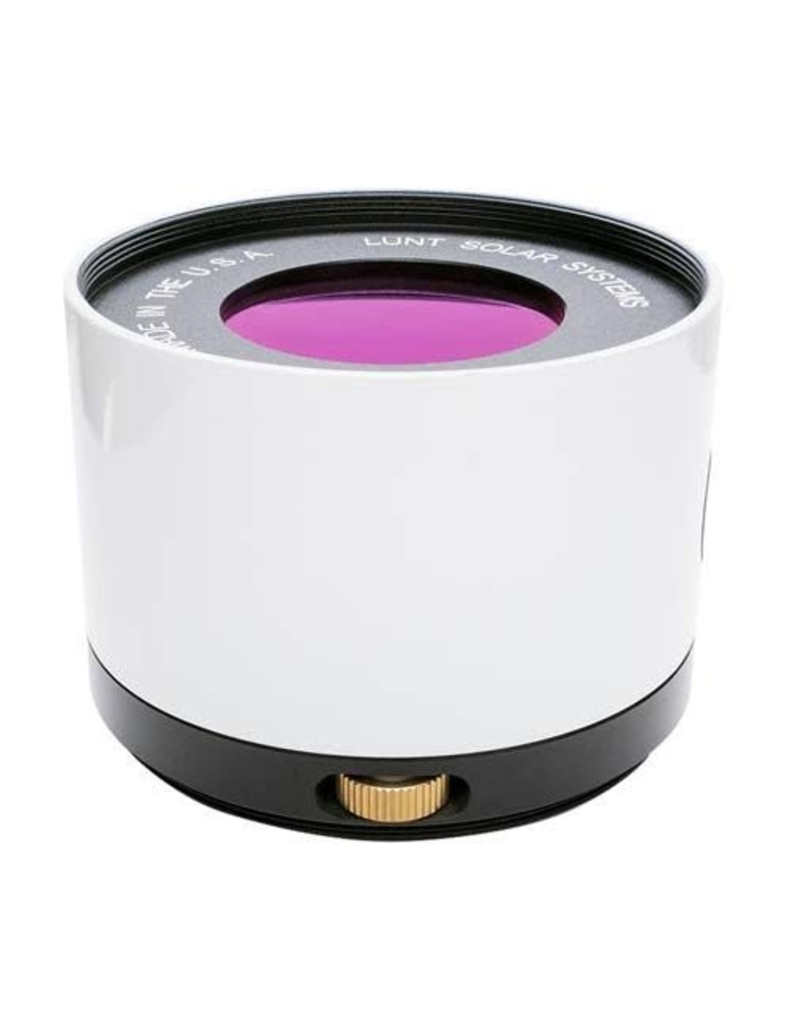 Lunt LS50FHa H-Alpha Solar Filter - Camera Concepts & Telescope Solutions