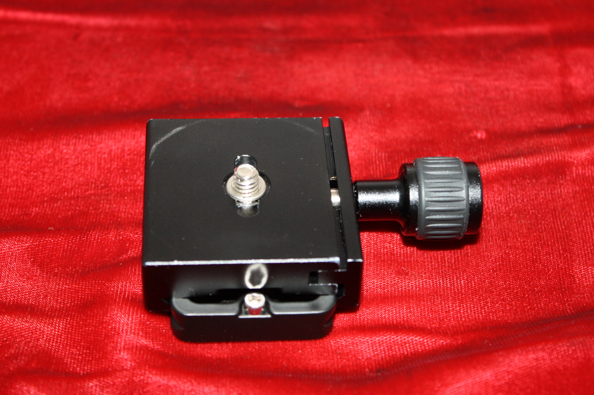 Quick Release Platform - Camera Concepts & Telescope Solutions