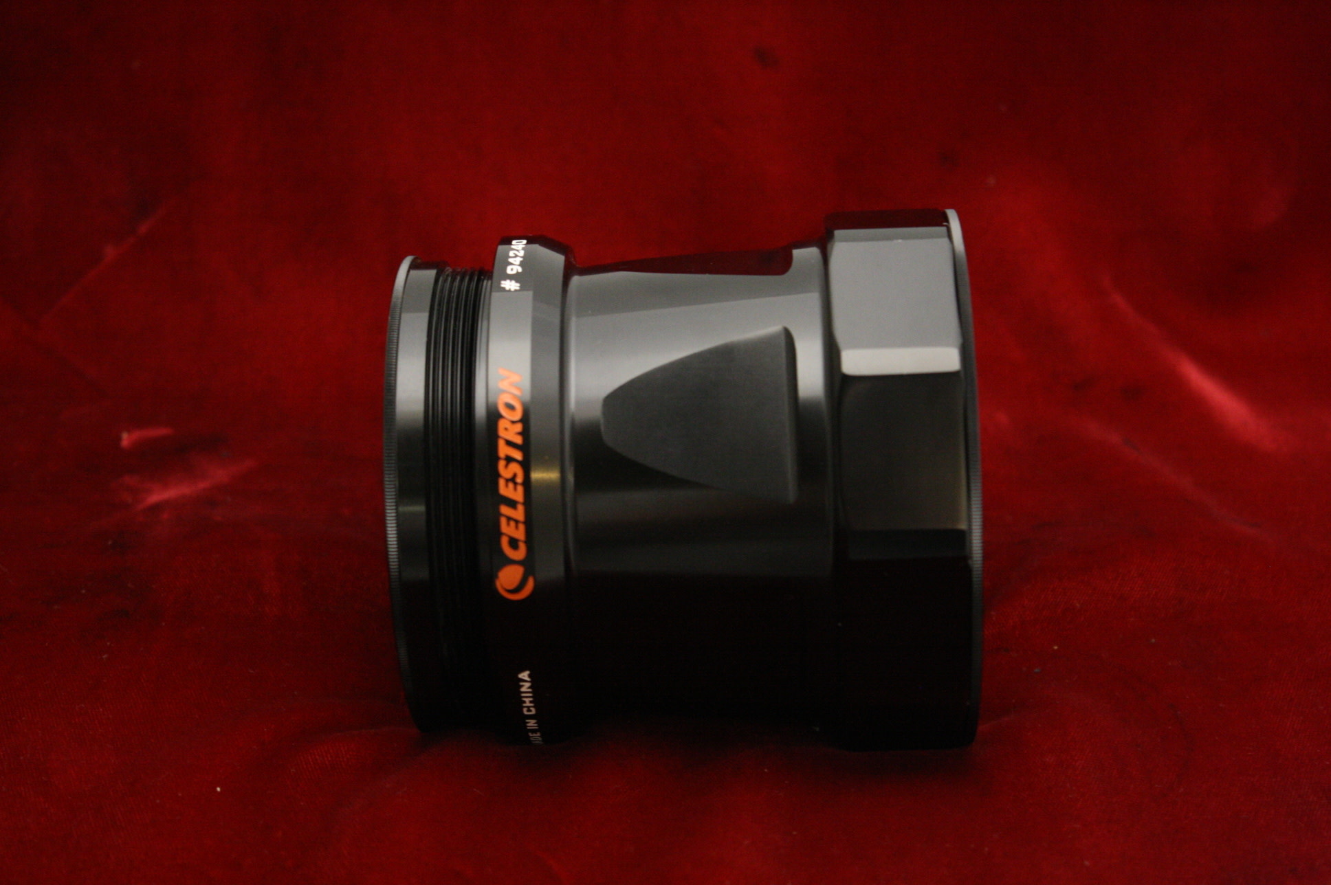 Celestron Reducer Lens .7x - EdgeHD 1400 (Pre-owned) - Camera Concepts ...