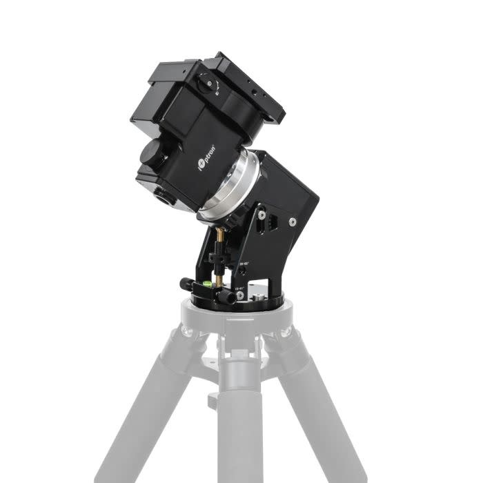 iOptron HEM27 Hybrid Equatorial Mount Head and Case - H272 - Camera ...