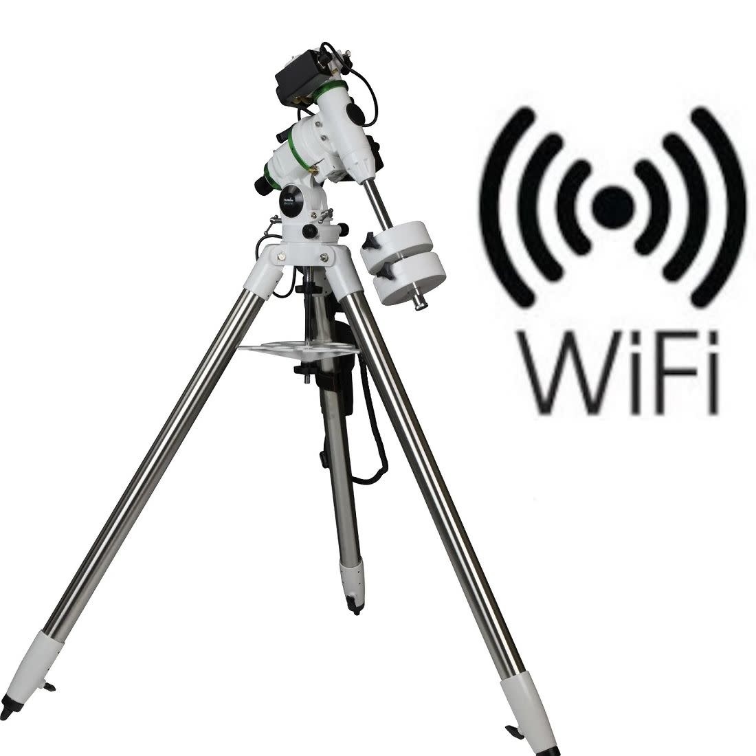 Sky-Watcher - EQM-35i Equatorial GoTo Mount - Wi-Fi - S30505 - Camera ...