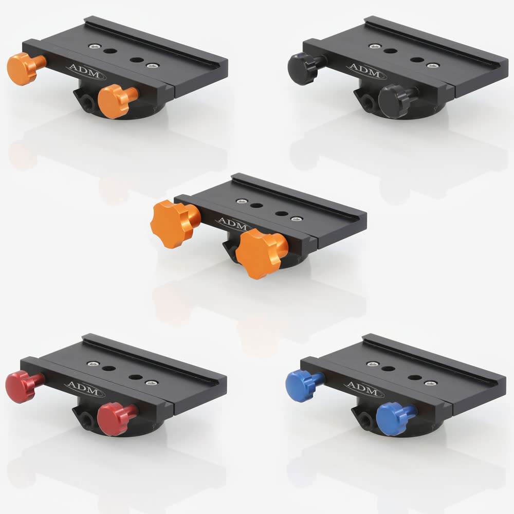 ADM D Series Saddle iOptron MiniTower AZ Pro - Camera Concepts ...