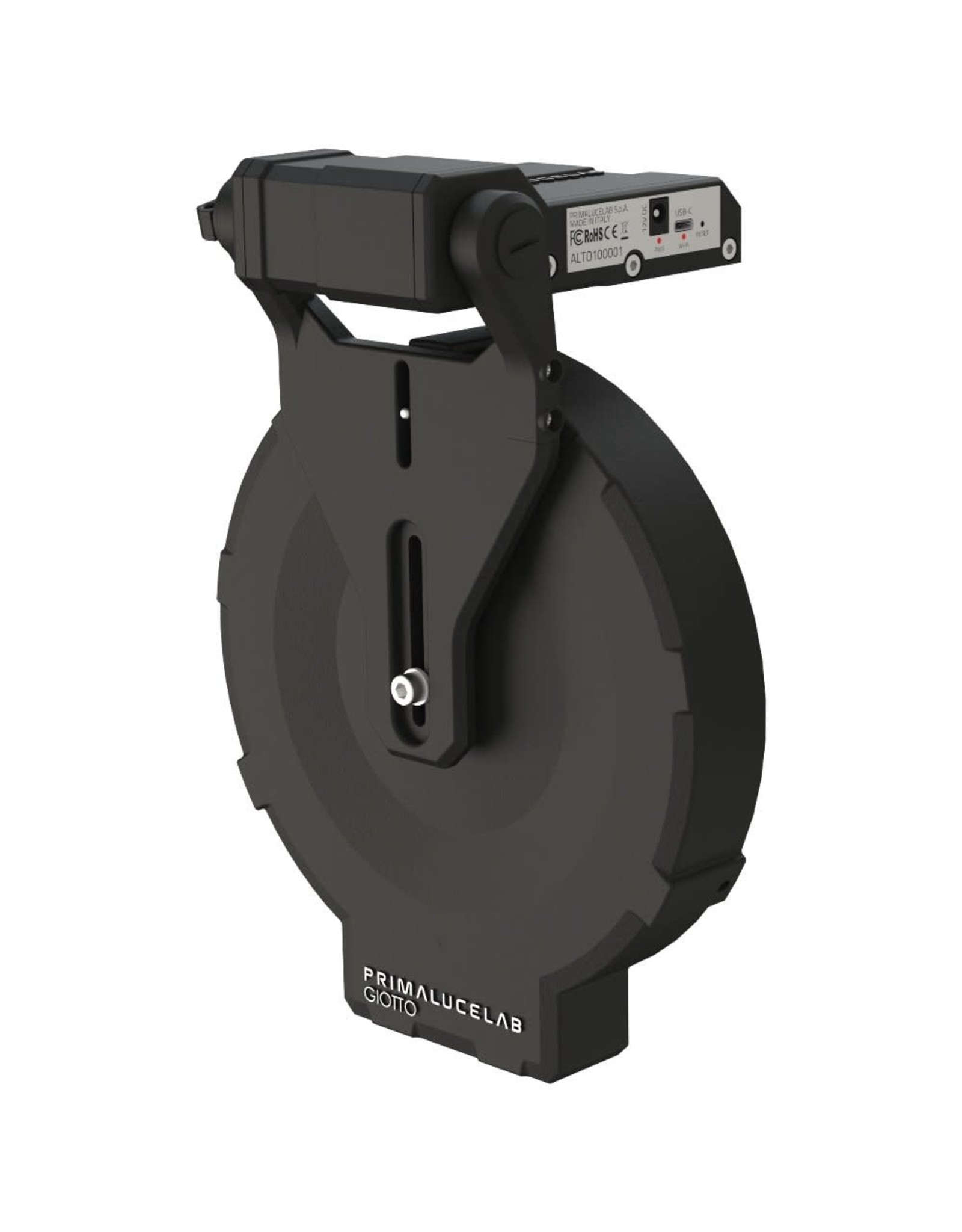 GIOTTO 185 with ALTO-1 telescope cover motor - PLLGIOTTO185ALTO1 ...